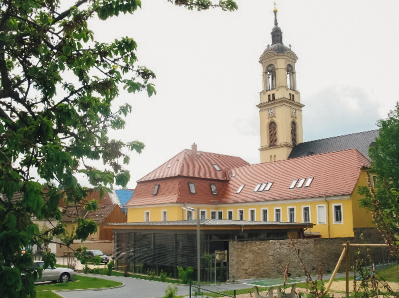 Kirchenbezirk Zwickau | Marienkirche Werdau