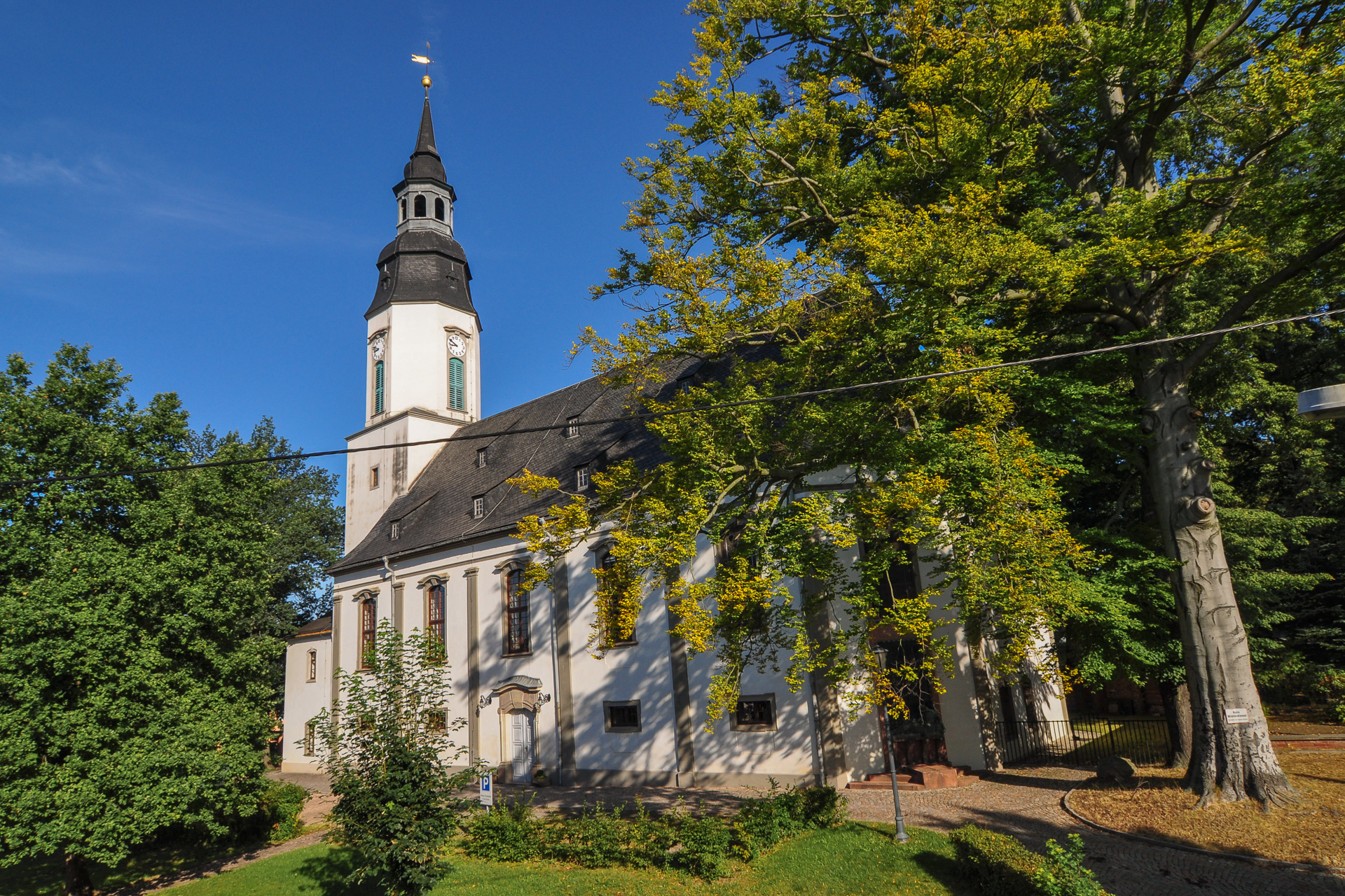 Kirchenbezirk Zwickau | Kirche St. Urban Thurm