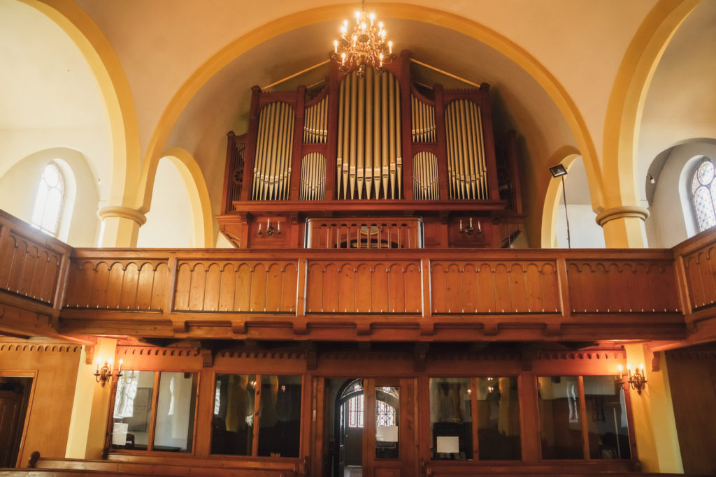 Kirchenbezirk Zwickau | Wilkau-Haßlau Michaeliskirche